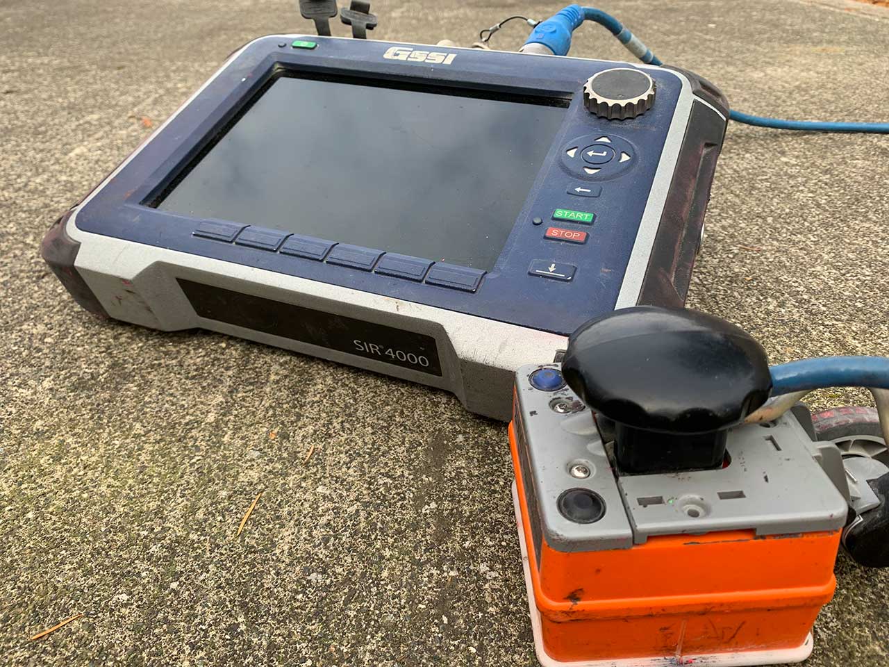 RainierGPR Concrete Scanning And Utility Locating